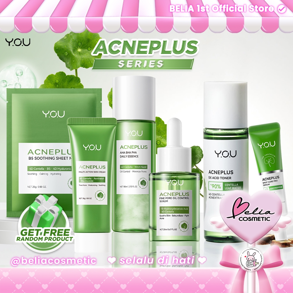 TM YOUTH TM YOU Acne Plus Cica Herbs Derma Solution | ACNEPLUS Toner ...