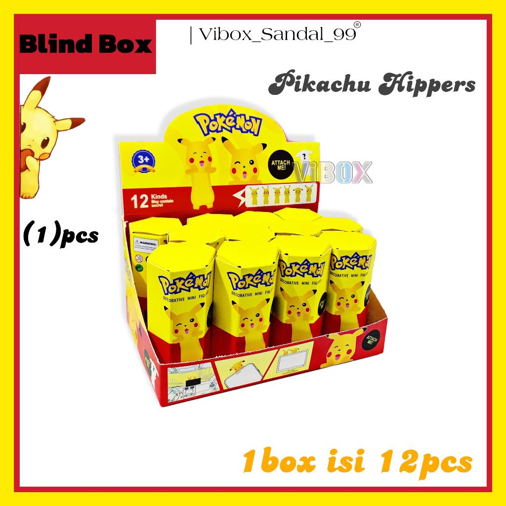 VS - Blind Box Pokemon Hippers Looking Back Dreaming Animal Harvest ...