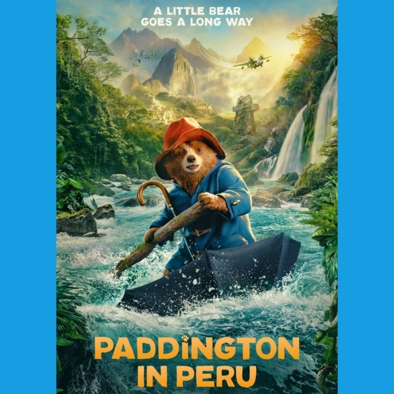 Dvd Paddington in Peru 2025 | Shopee Singapore