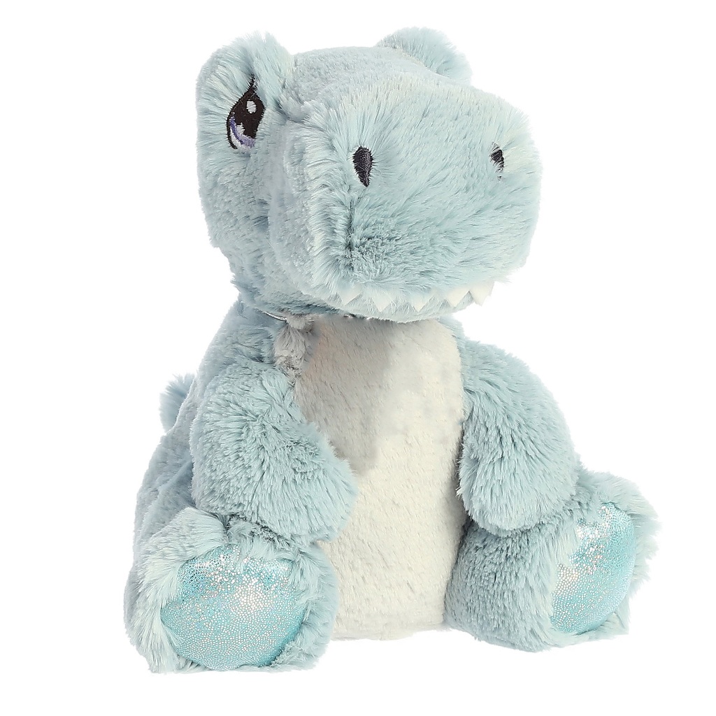 T-rex Dinosaur Doll / Precious Moments Taylor T-rex Plush Toy | Shopee ...
