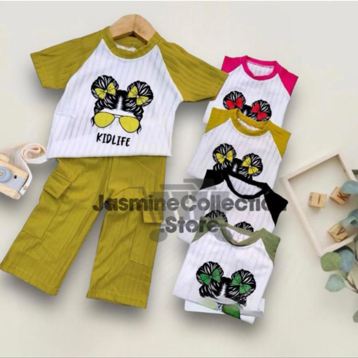 Children's chargo set kidlifeHornet for ages 1-10 years | Shopee Singapore