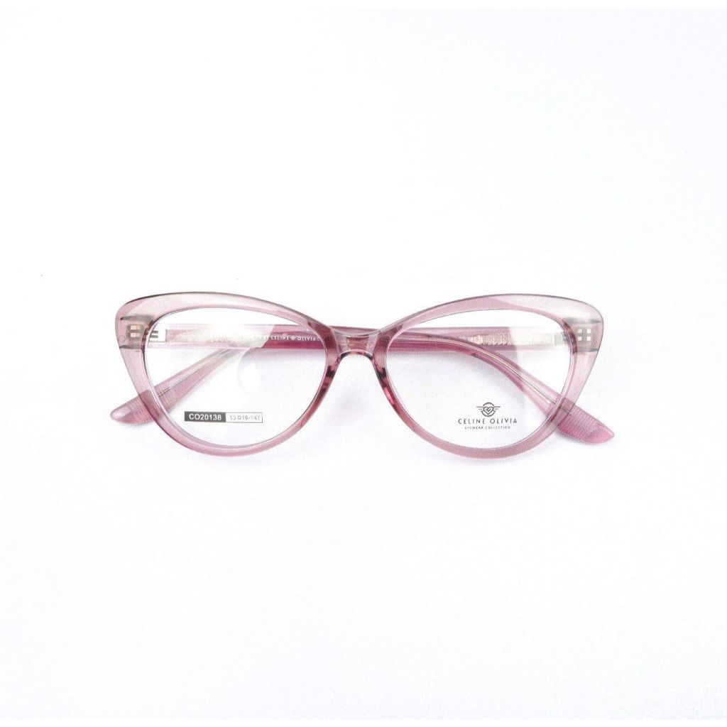 Home Optics - Premium cateye Frames (Frame Only) | Shopee Singapore