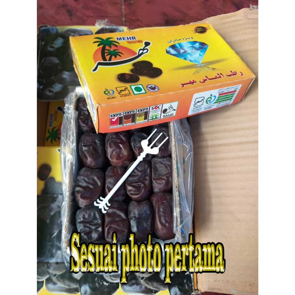 Mazafati grape dates, bam dates | Shopee Singapore