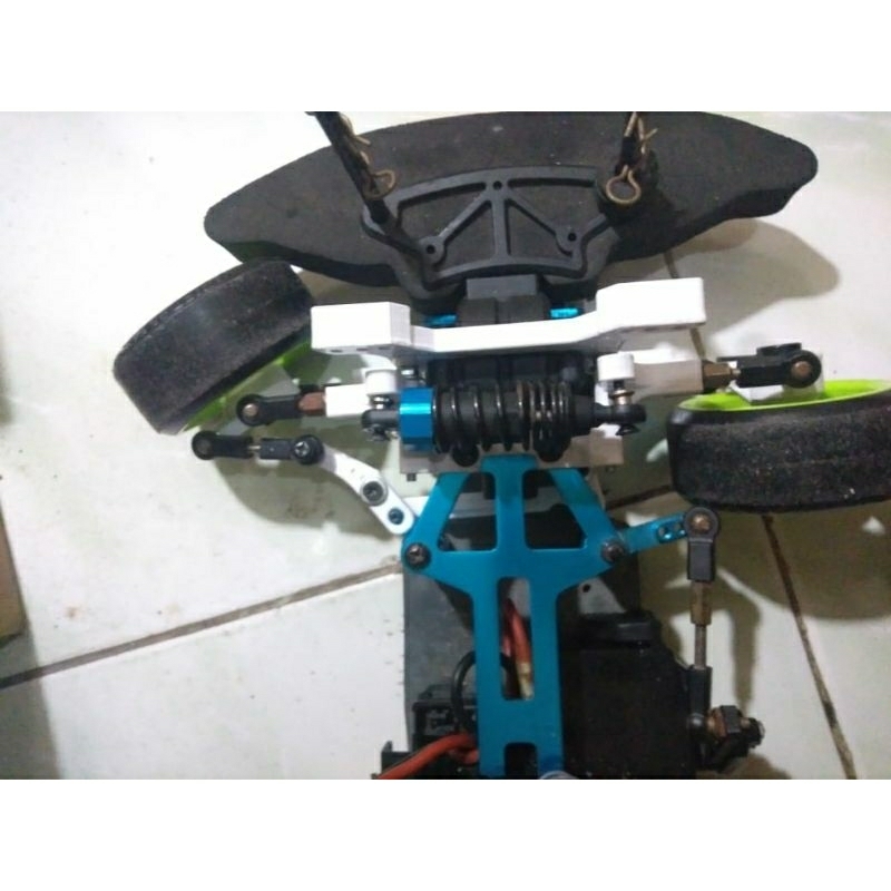 New HSP Flying fish RWD conversion kit V2 | Shopee Singapore