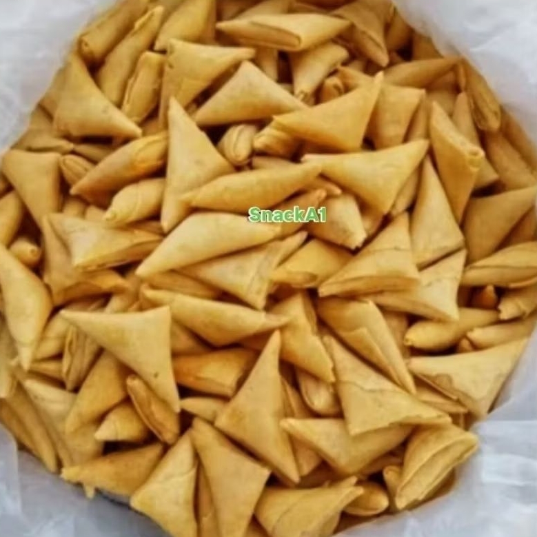 Samosa/ Gift Crispy Crispy Crispy/ (500 grams) | Shopee Singapore