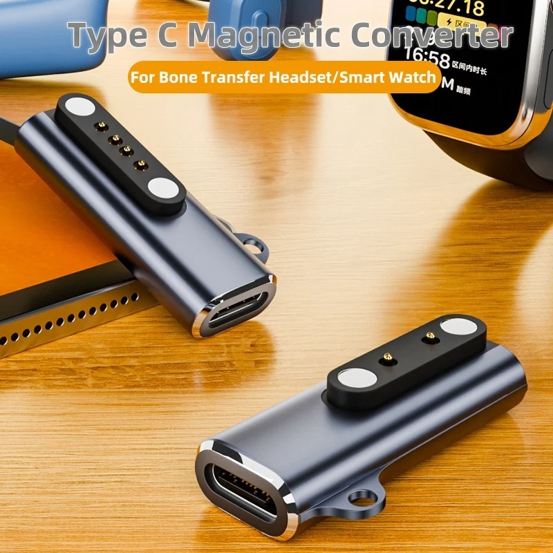 Buy Smartwatch charger 4 pin At Sale Prices Online - July 2026 | Shopee ...