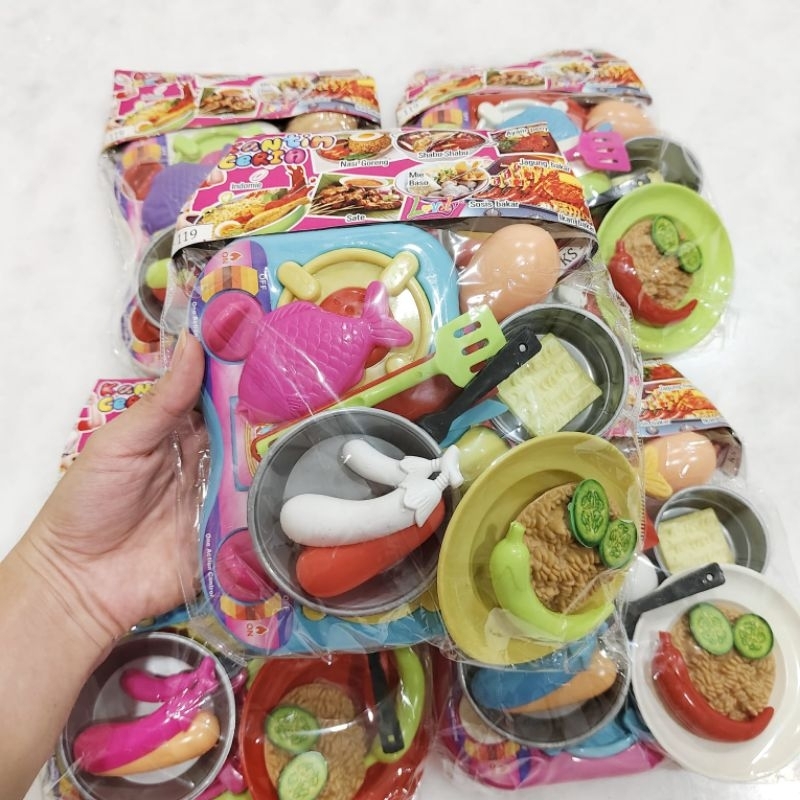 3D Cooking Toy KS119 | Cooking learning toy 1023 | Cooking Learning ...