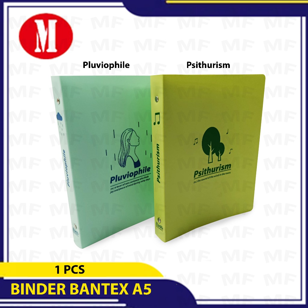 Bantex A5 Binder | Shopee Singapore
