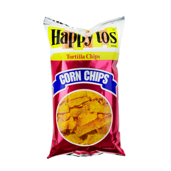 Happy Tos Tortilla Chips / Happy Tos / Tortillas / Happy Tos | Shopee ...