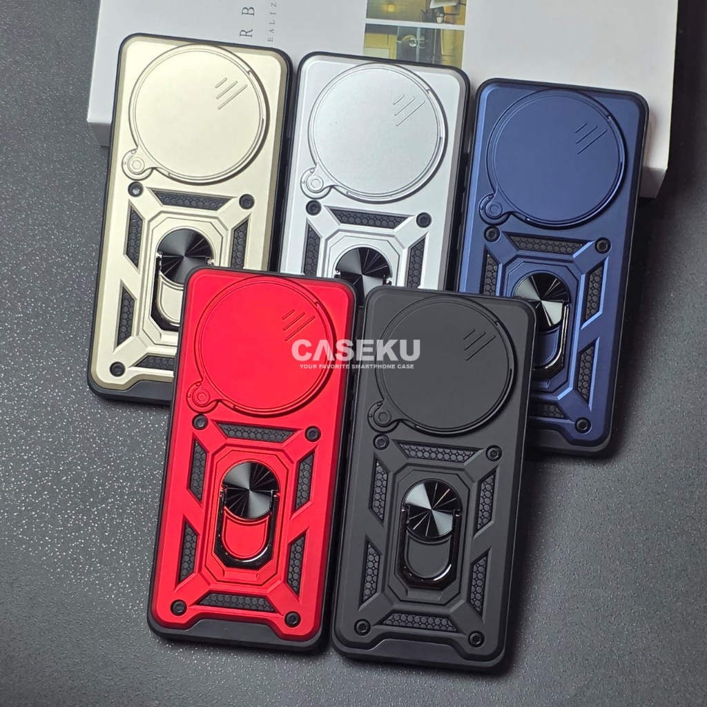 Redmi Note 14 Pro 5G Redmi Note 14 Pro Plus Case Armor Slide Protect ...