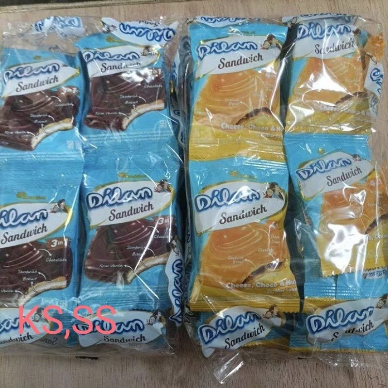 Ss - 1 Pack (2 Plans) Dilan Sandwich 3 in 1 / Dilan Sandwich / Dilan ...