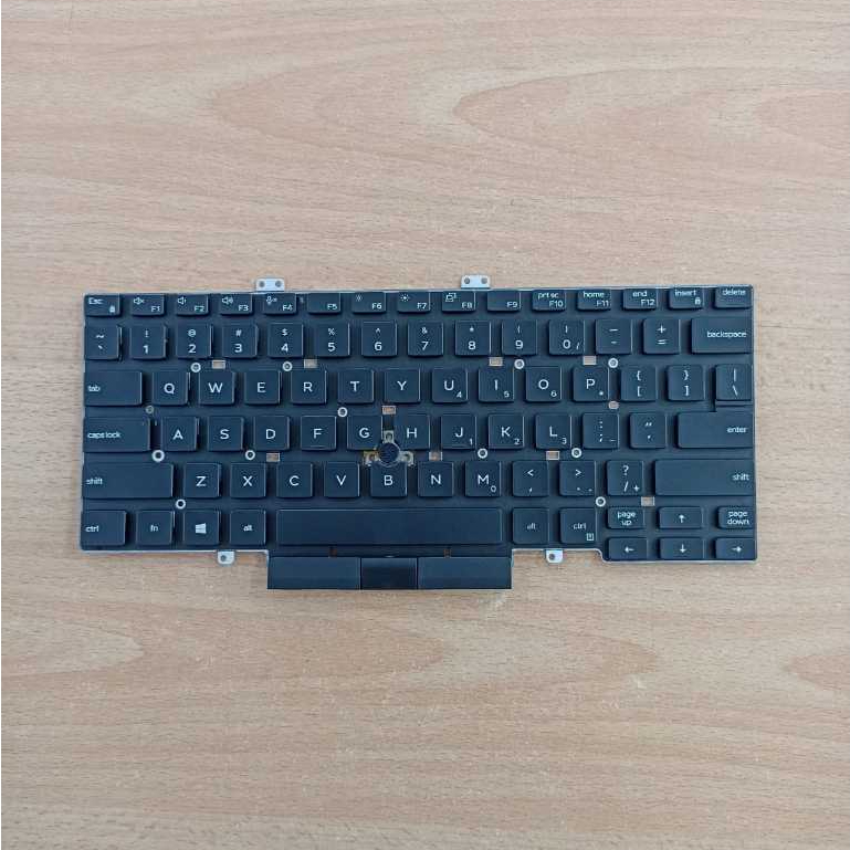 Dell Latitude E7400 / 7400 / 3400 Laptop Keyboard | Shopee Singapore