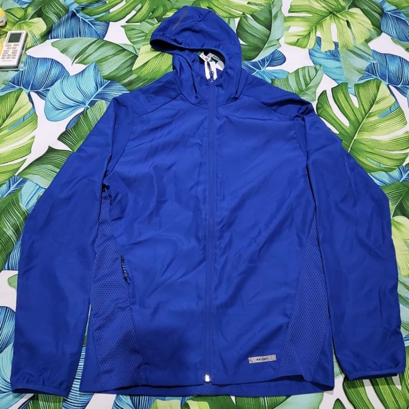 [NEW] Decathlon Kalenji Parachute Windproof Men's Running Jacket ...