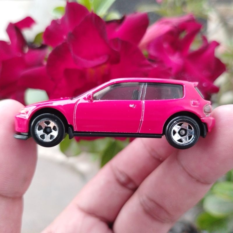 Hot Wheels 92 HONDA CIVIC EG Remove Tampo (Loose, Unrivet) | Shopee ...