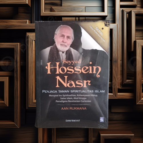 Seyyed Hossein Nasr's book - Guardian of the Islamic Spirituality Park ...