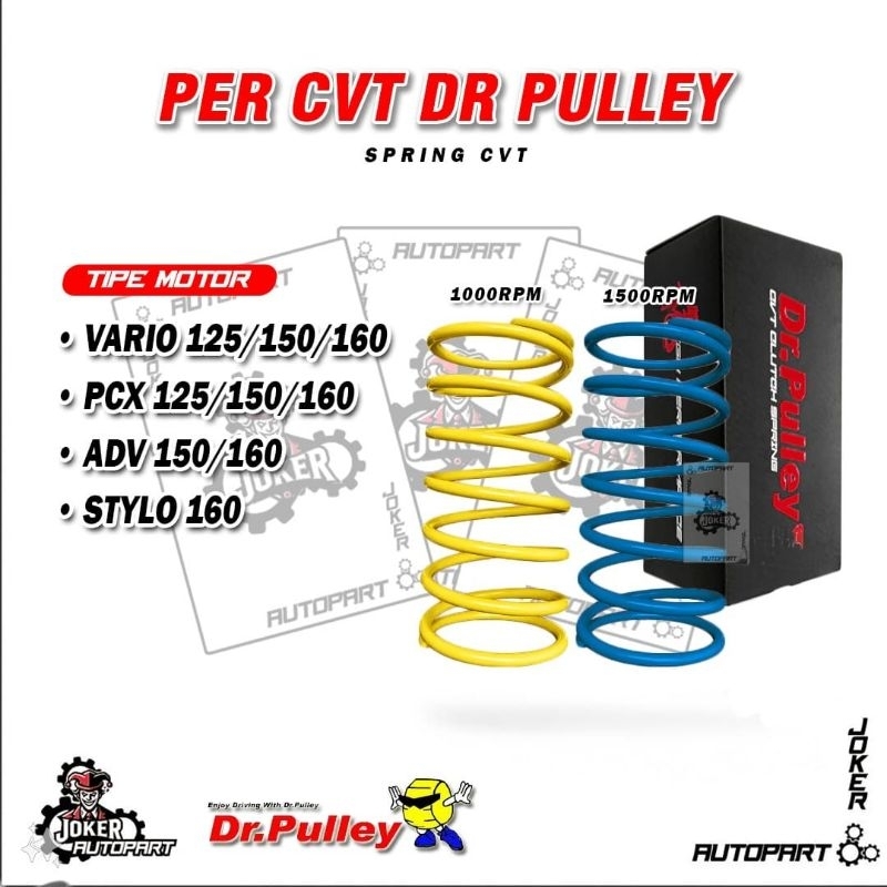 Per CVT Vario 125 150 160 PCX 150 160 ADV 150 160 Stylo Dr Pulley ...