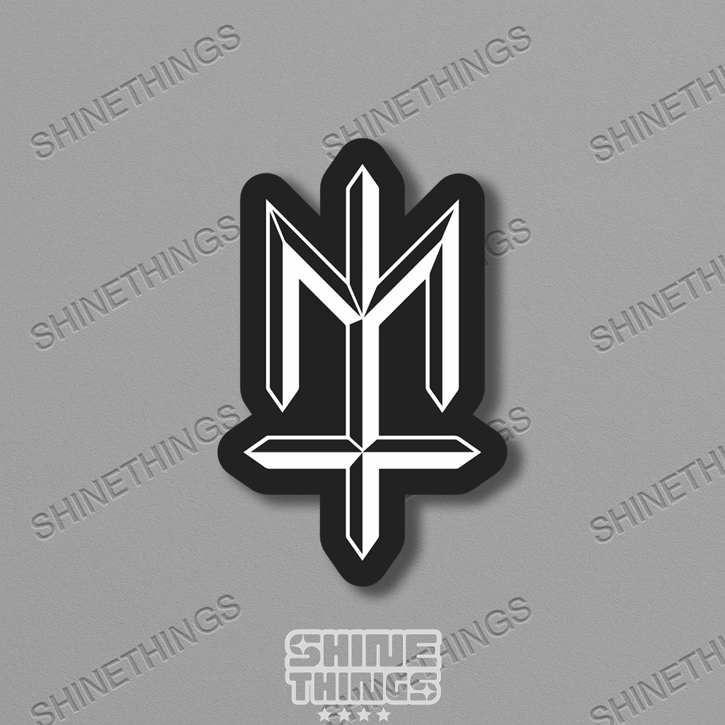 [Unit Sticker] MATERNAL aesthetic sticker || Hypebeast brand aesthetic ...