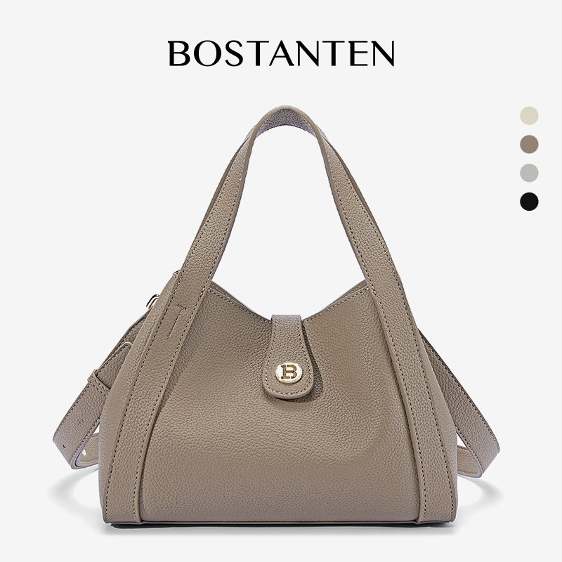 BOSTANTEN Women's Bags Hand Bags Women's Shoulder Sling Bags | Shopee ...