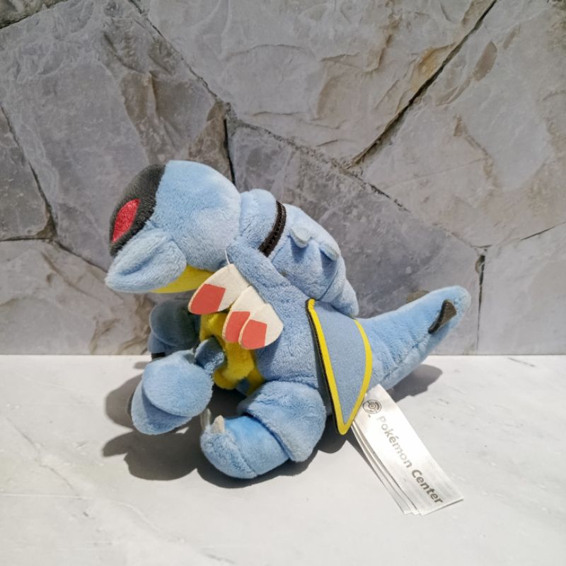 Pokemon Armaldo Pokemon Fit Character Doll Original Pokemon Center ...