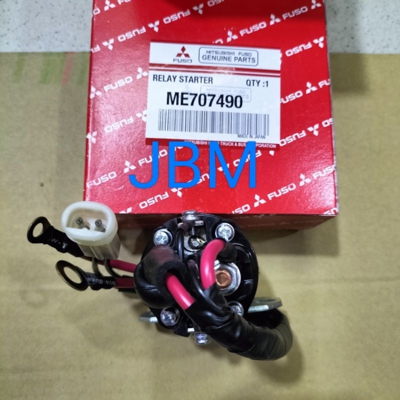 MITSUBISHI FUSO PS190 6D16 FM517 STARTER RELAY | Shopee Singapore