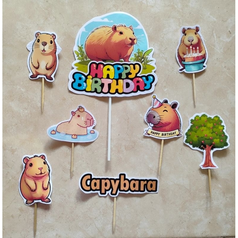 Topper toper cake decoration topper birthday cake happy birthday ...