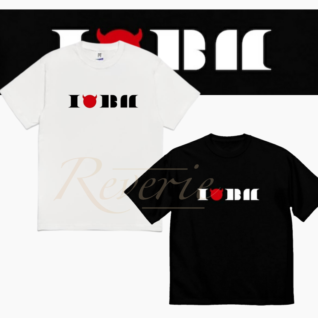 I LOVE T-SHIRT BAEMON MONSTIEZ HELLO MONSTERS WORLD TOUR 2025 TSHIRT ...