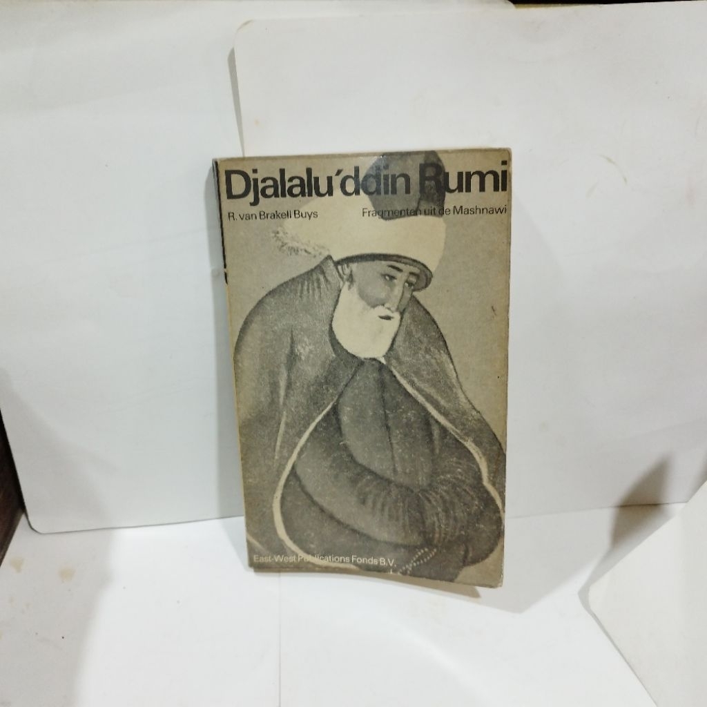 Fragmenten Uit De Mashnawi - Djala'ddin Rumi (Dutch) | Shopee Singapore