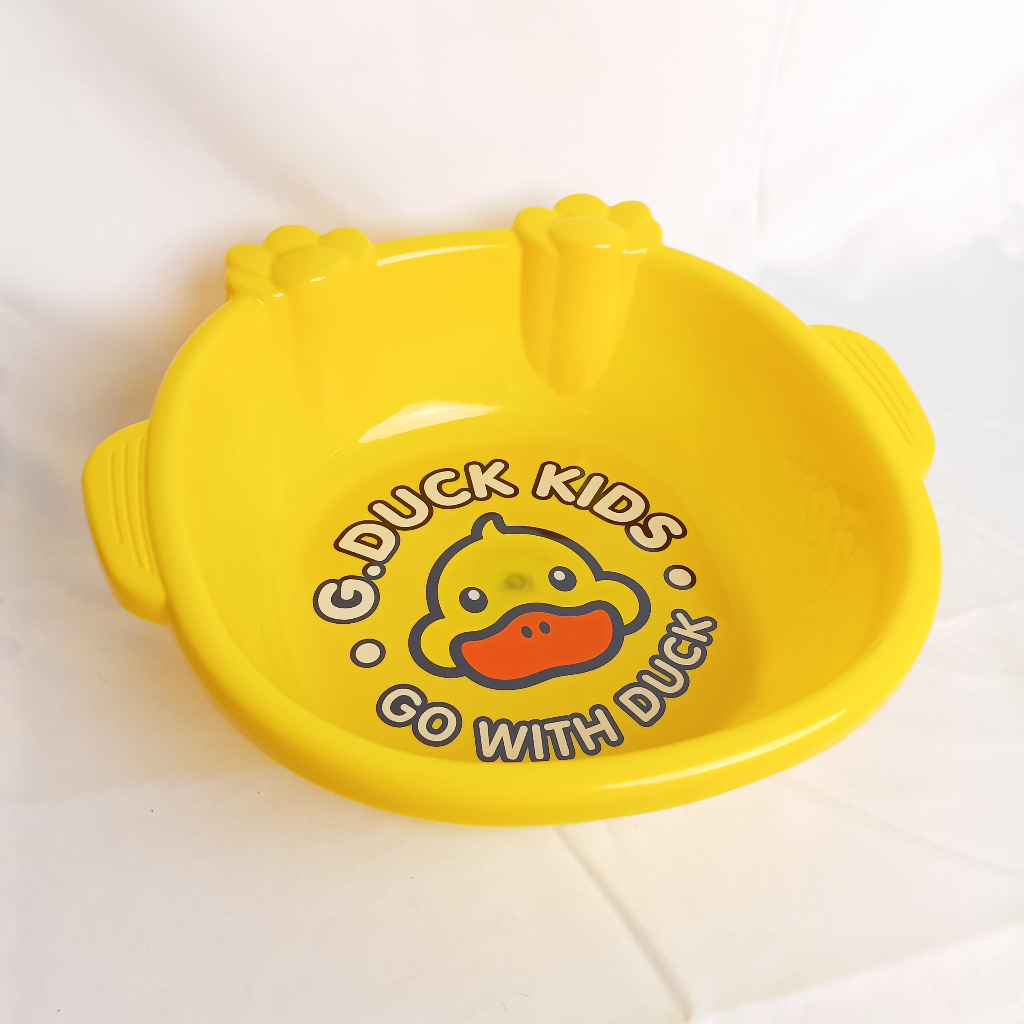 G Duck Series Multifunctional Plastic Container/Duck Motif Water Basin ...