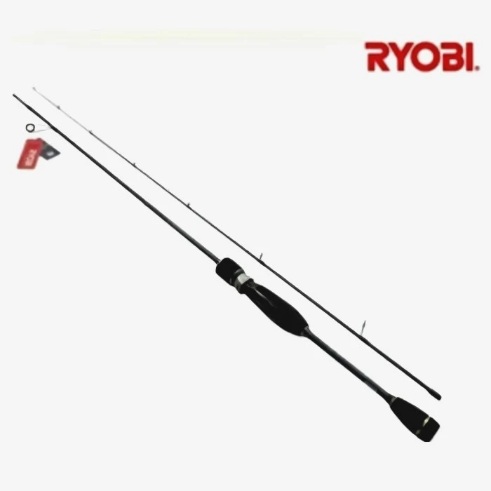 Ryobi Light Vision Ultralight Fishing Rod/Fuji Ring Guide | Shopee ...