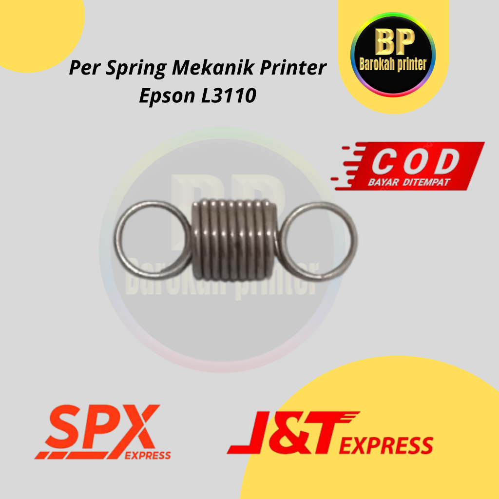 Epson L3110 Printer Mechanical Spring | Shopee Singapore