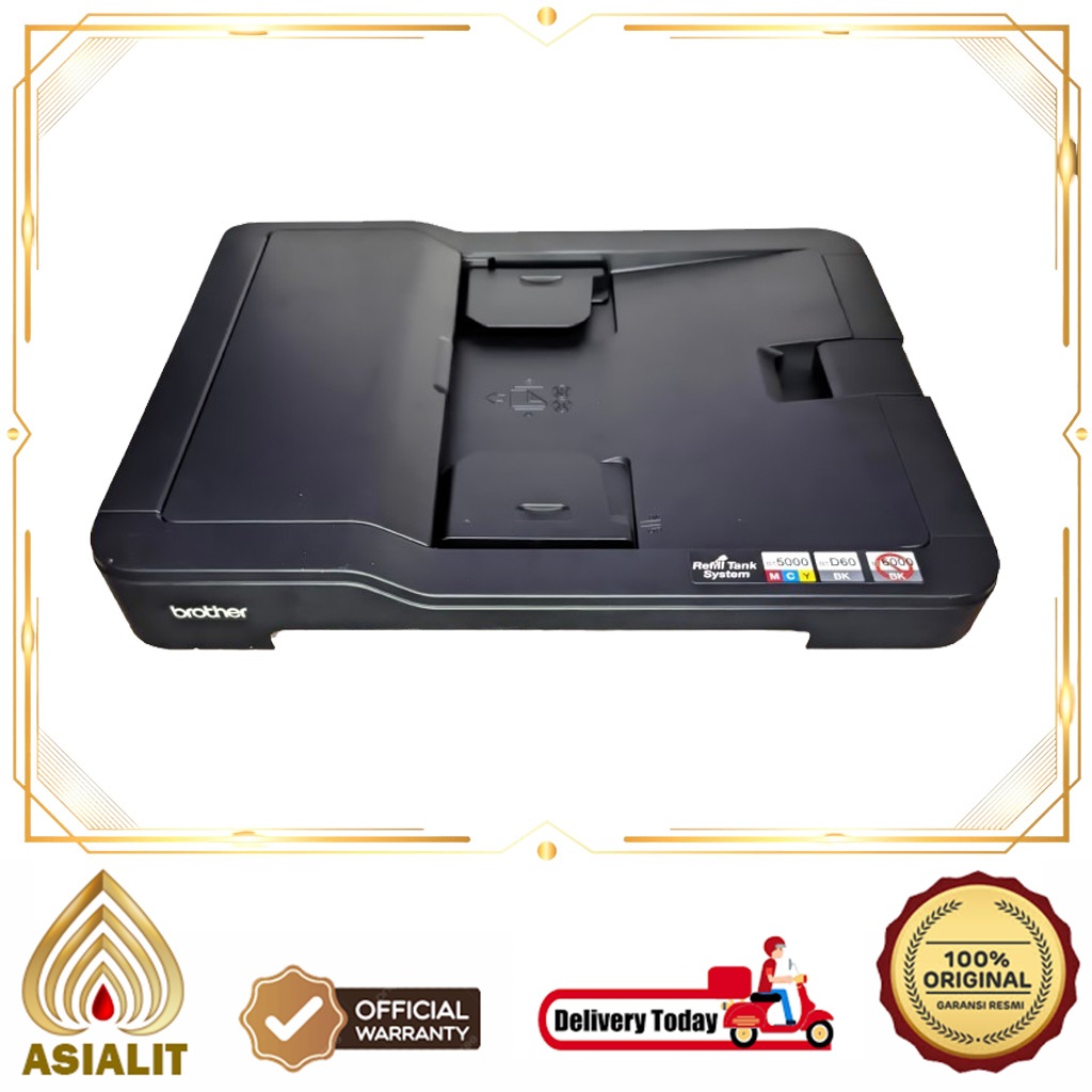 Spare parts BROTHER ADF UNIT ( D01R42001 ) For DCP T720DW T725DW ...