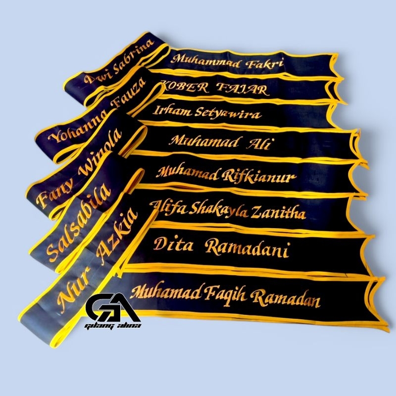 Graduation Sash for Preschool Kindergarten Elementary School Children ...
