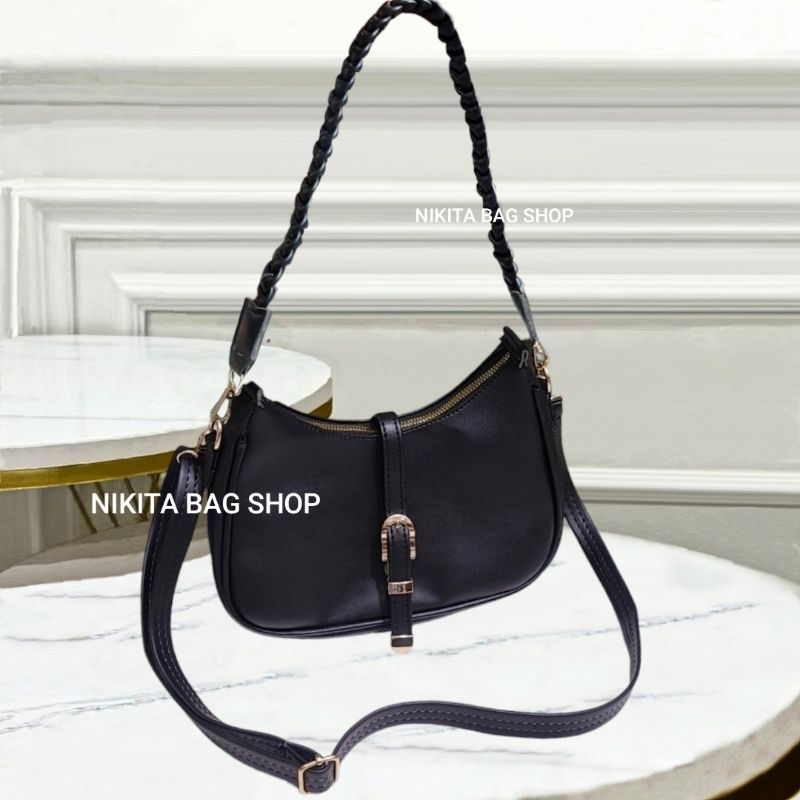 Nikita - Latest women's Bag 2025 trendy viral / Top Handle Bag (braid ...