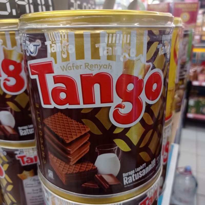 Tango Wafer Chocolate 240g | Shopee Singapore