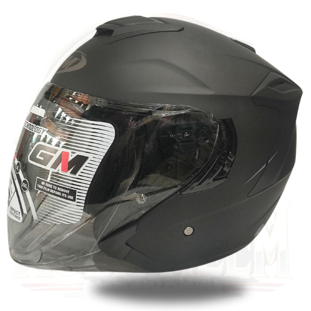 100% original GM Fury Helmet | Shopee Singapore