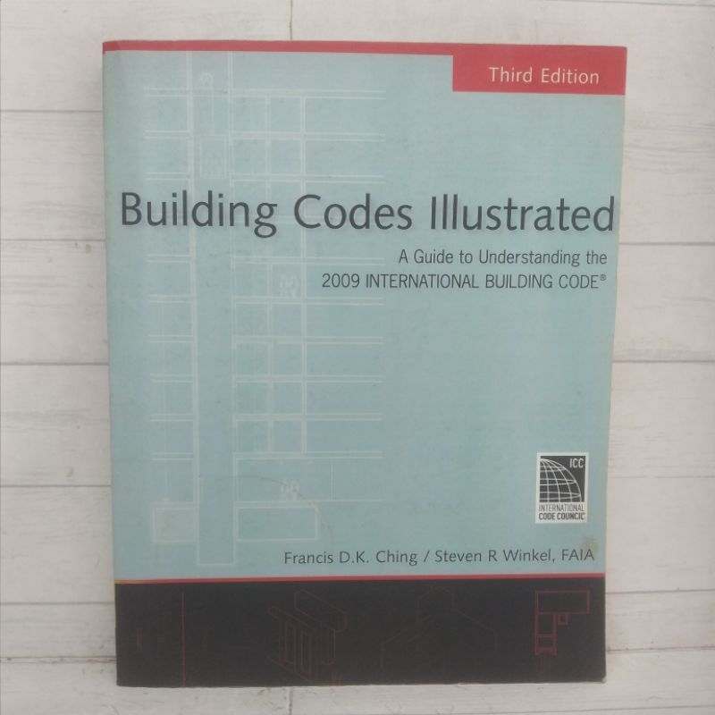 Building Codes Illustrated A Guide To Understanding the 2009 ...
