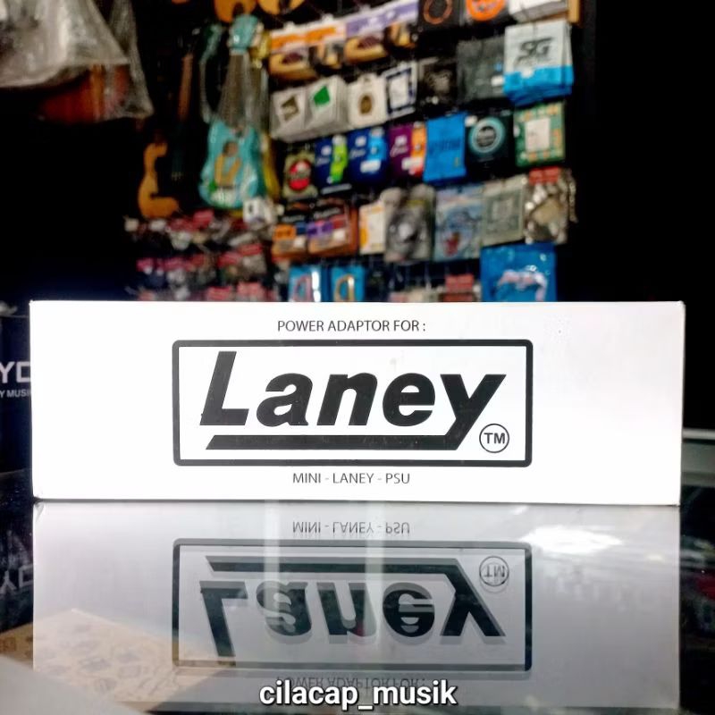 Mini PSU POWER LANEY ADAPTER ORIGINAL LAEY AMPLI ADAPTER | Shopee Singapore