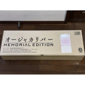 Transluctive/power RANGER KINGOHGER OHGER CALIBUR - MEMORY EDITION ...