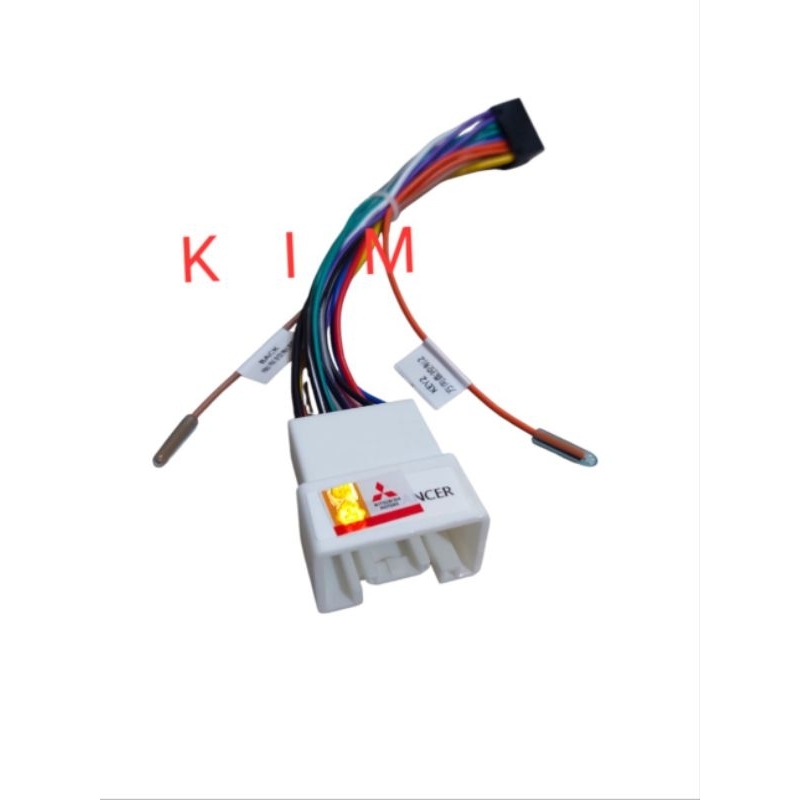 Android Socket Head Unit For MITSUBISHI PNP | Shopee Singapore