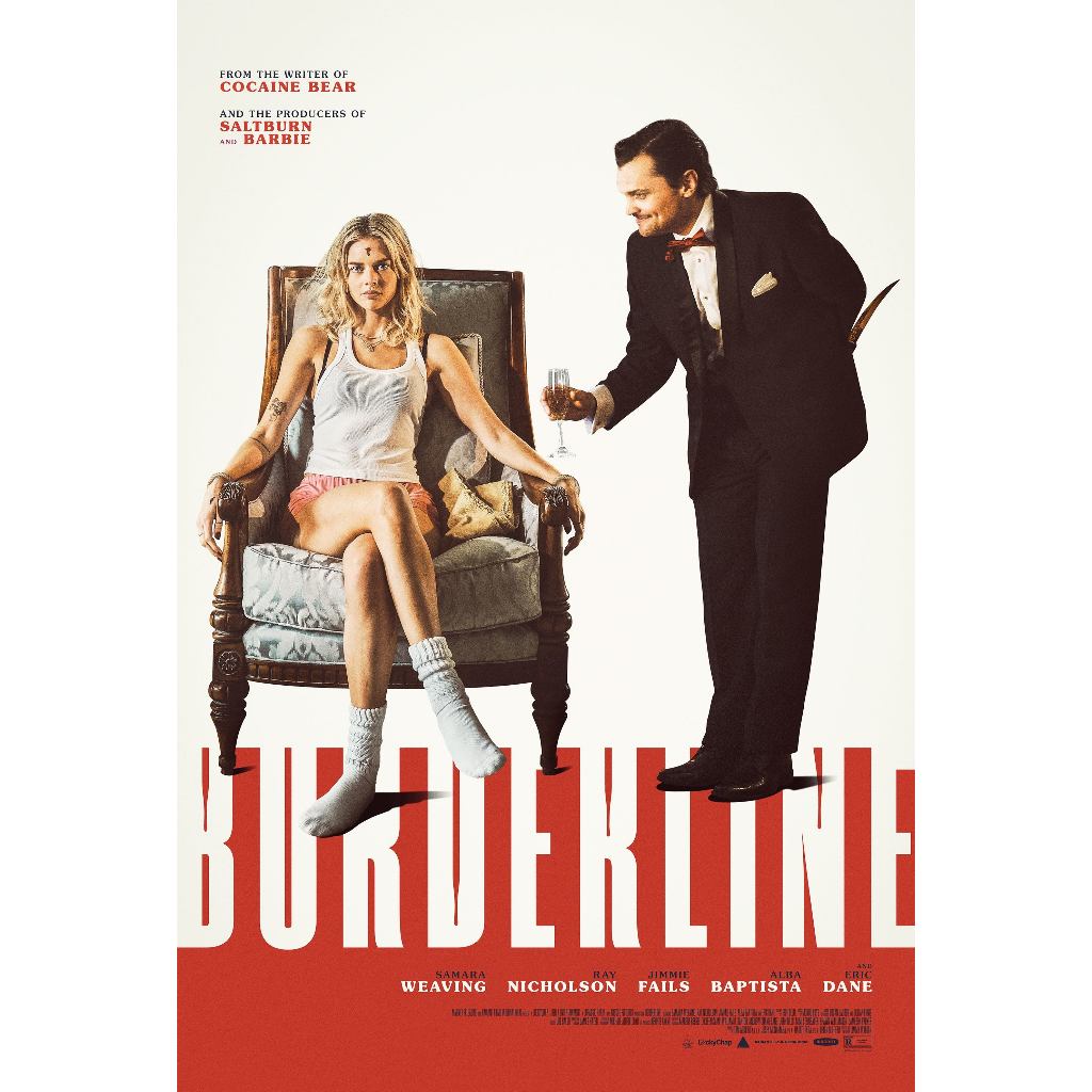 Borderline (2025) | Shopee Singapore