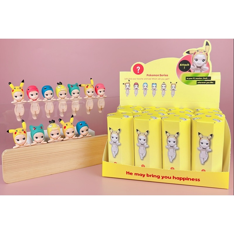 Sonny Angel HIPPERS Mofusand / Hippo / HP Sticker | Shopee Singapore