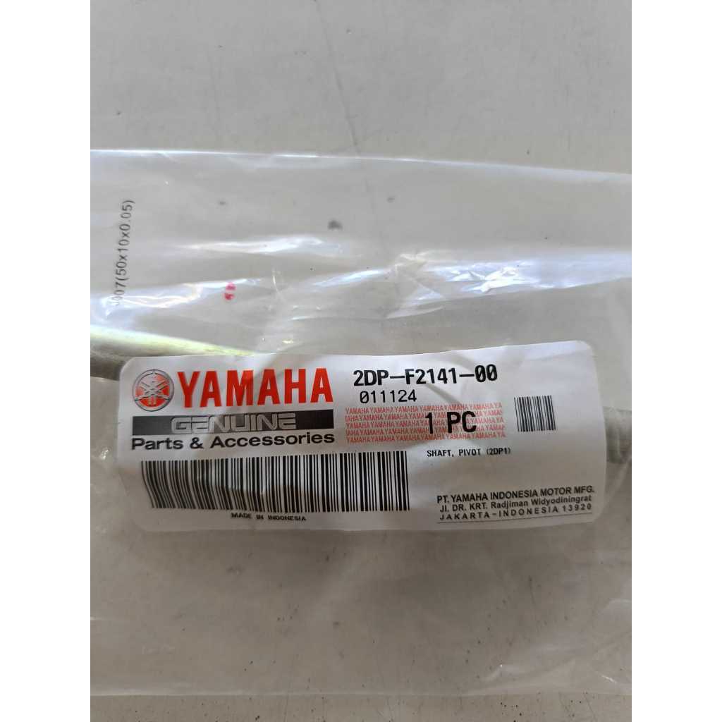 AS ARM Shaft Pivot Center Axle Swing Arm Fork Chassis Yamaha NMAX OLD ...