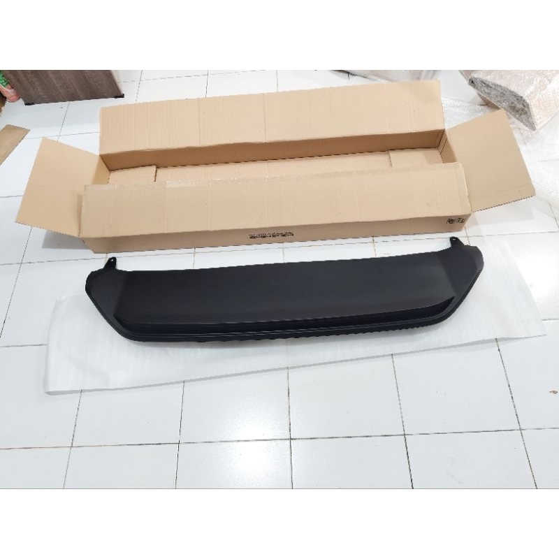 Bodykit bodykit bodykit bumper front middle lower bumper innova reborn ...