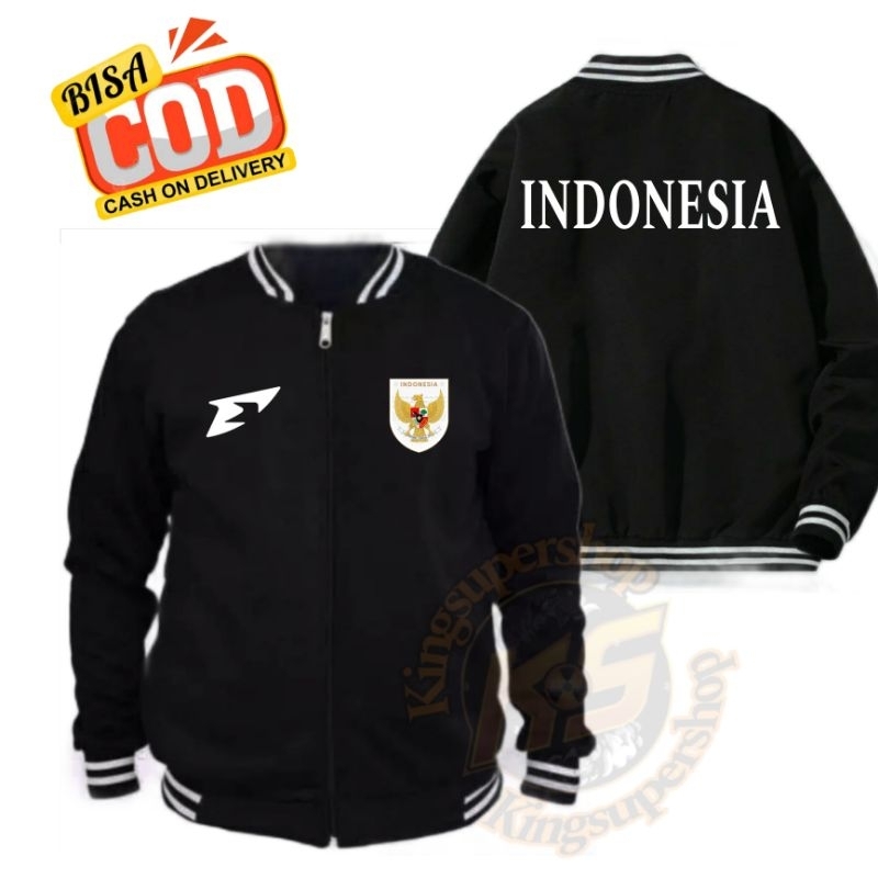 HITAM Varsity baseball black, the latest 2025 Indonesian national team ...