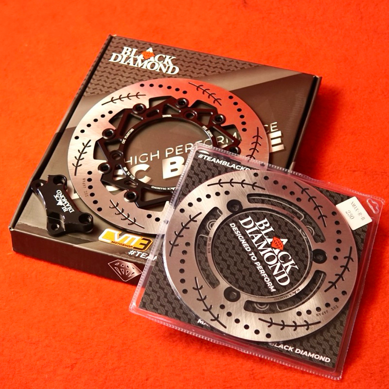 SAVING PACKAGES! DISC BRAKE FISH BONE DISC PLATE AND MODEL KAMUI NMAX ...