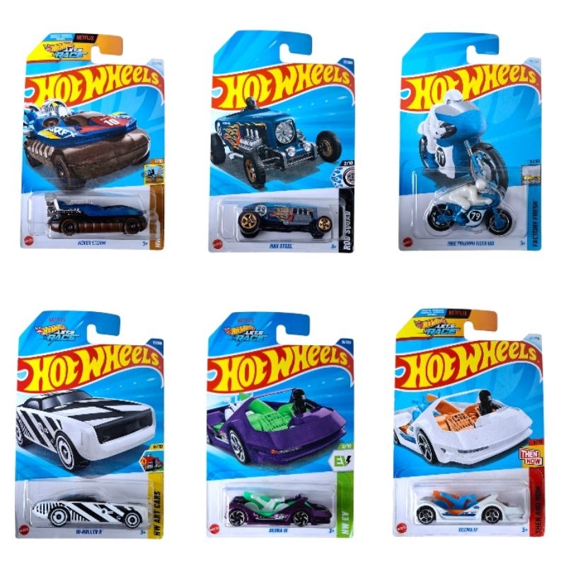 Hotwheels Hot Wheels 100% Original | Shopee Singapore