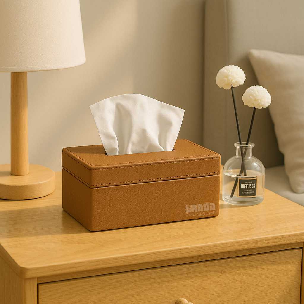 TISSUE BOX TISSUE HOLDER/ Premium TISSUE BOX/ for Cars, Homes, Offices ...