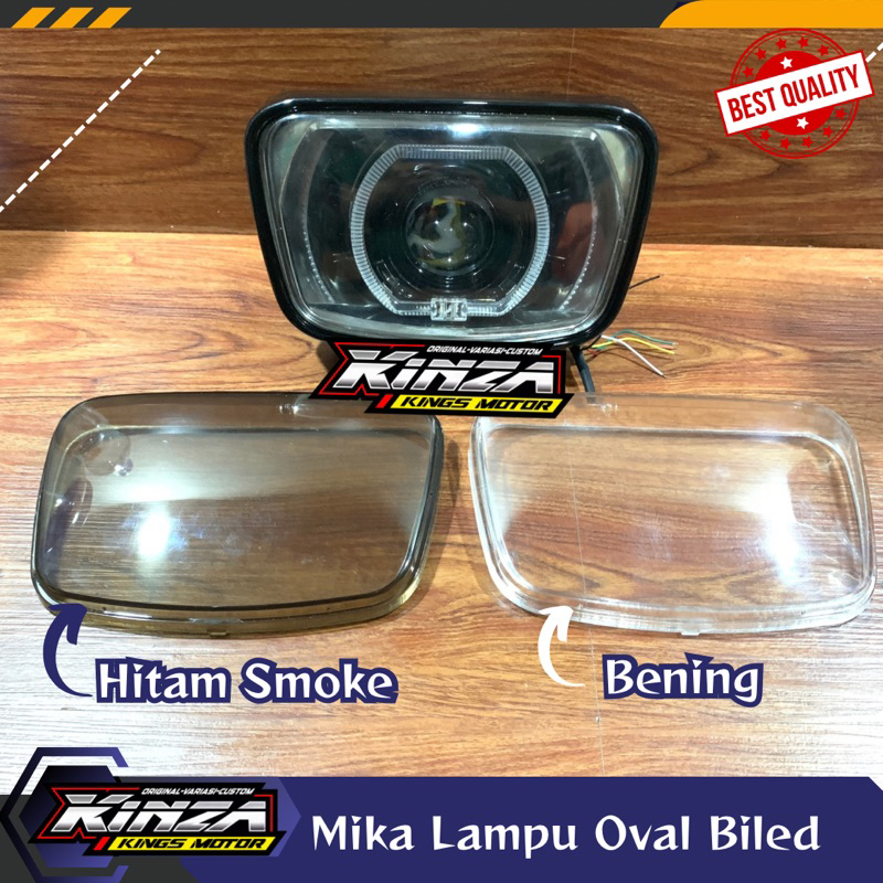 RX KING BILED LIGHTS MIKA OVAL BILED RX KING RXKING LIGHTS MIKA ...