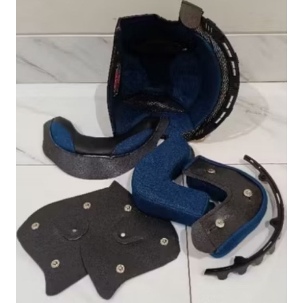 Ink cx22 foam full set + strap bonus inner aka cheek foam base | Shopee ...