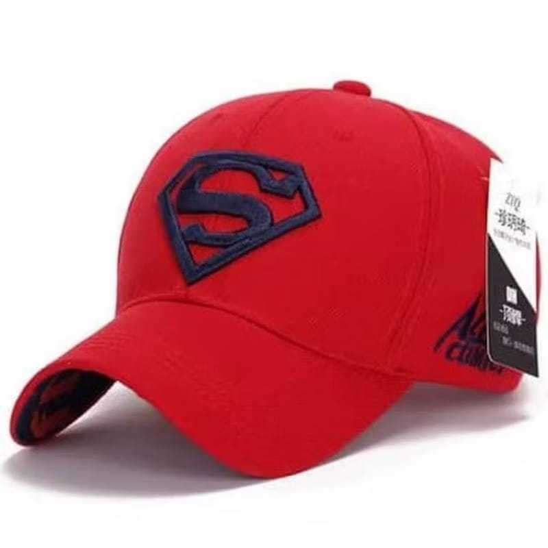 Baseball cap : SUPERHERO - Superhero cap Baseball cap Men's and Women's ...